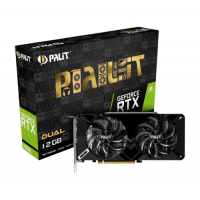 Palit GeForce RTX 2060 Dual 12GB NE62060018K9-1160C