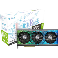 Palit GeForce RTX 3080 GameRock NED3080U19IA-1020G