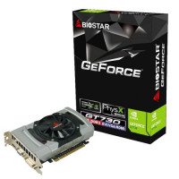 Biostar GeForce GT 730 2GB DDR3
