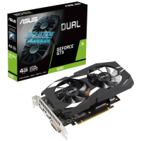 Asus GeForce DUAL-GTX1650-4GD6-P