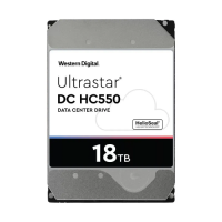 18 TB Western Digital Ultrastar DC HC550 0F38353 3.5" SAS