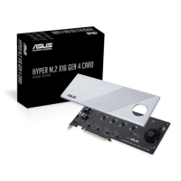 Asus Hyper M.2 x16 Gen 4