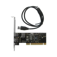 JAVTEC PCI kontroler 3xFireWire