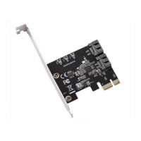 E-GREEN PCI-Express kontroler 2-port SATA III