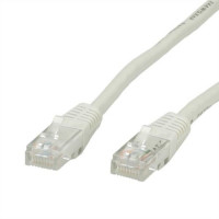 Secomp Patch CAT6 Gray 0.5m