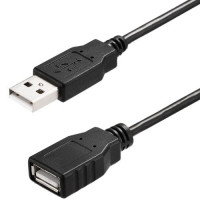 MS USB 2.0 A-A produžni kabal, 5m