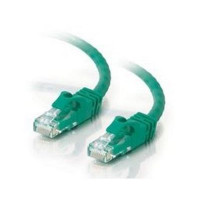 E-GREEN Kabl UTP patch Cat6 0.3m zeleni