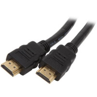 E-GREEN Kabl HDMI 2.1 M/M 1m crni