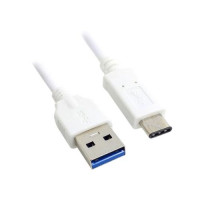E-GREEN Kabl 3.0 USB A - USB 3.1 tip C M/M 1m
