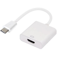 E-GREEN Adapter USB 3.1 tip C (M) - HDMI (F)