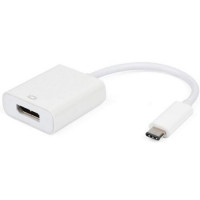 E-GREEN Adapter USB 3.1 tip C (M) - DP (F)