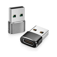 E-GREEN Adapter USB 3.0 (M) - USB 3.1 Tip C (F)