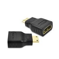 E-GREEN Adapter Mini HDMI (M) - HDMI (F)