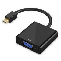 FAST ASIA Adapter Mini DP (M) - VGA (F) crni