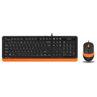 A4Tech F1010 US Orange