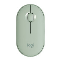 Logitech M350 Pebble Eucalyptus