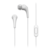 Motorola Earbuds 2 White