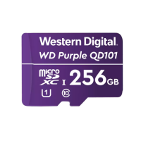 SD Card 256 GB Western Digital WDD256G1P0C