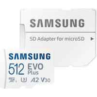SD Card 512 GB Samsung MB-MC512KA