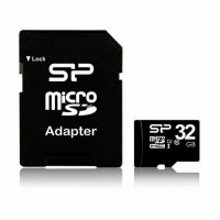 SD Card 32 GB Silicon Power SP032GBSTH010V10SP