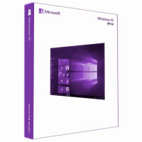 Microsoft Windows GGK 10 Pro 64Bit Eng 4YR-00257