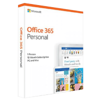 Microsoft 365 Personal QQ2-01404