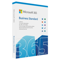 Microsoft 365 Business Standard KLQ-00655