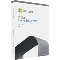 Microsoft Office Home&Business 2021 PC/MAC FPP English T5D-03511