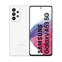 Samsung Galaxy A53 128GB White