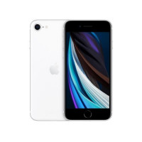 Apple iPhone SE 64GB White MHGQ3J/A