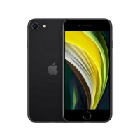 Apple iPhone SE 256GB Black MHGW3ZD/A