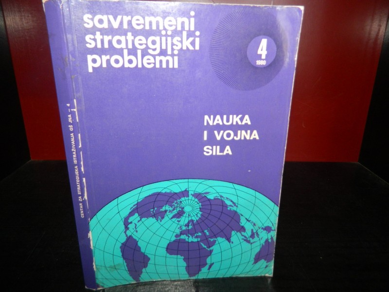 Nauka i vojna sila