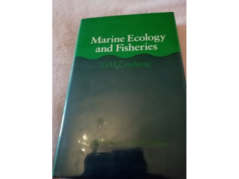 1. Marine Ecology and Fisheries