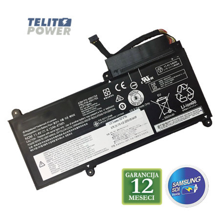 Baterija za laptop LENOVO E450 / 45N1752 11.1V 47Wh ( 2196 )