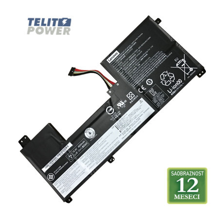 Baterija za laptop LENOVO Legion Y730-17 / L17C4PG2 15.4V 76WH / 4965mAh ( 2781 )