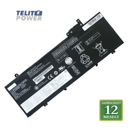 Baterija za laptop LENOVO ThinkPad T480S / L17L3P71 11.52V 57Wh ( 2973 )