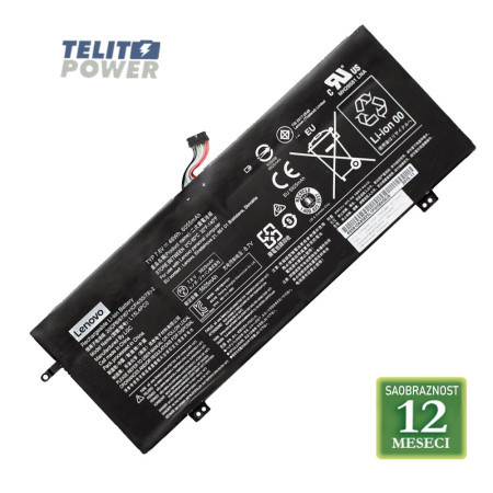 Baterija za laptop LENOVO Ideapad 710S / L15L4PC0 7.5V 46Wh / 6135mAh ( 2804 )