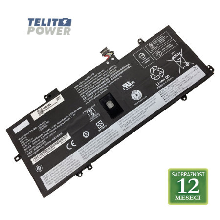 Baterija za laptop Lenovo Thinkpad X1C 2019 / L18C4P71 15.36V 51Wh / 3325mAh ( 2944 )