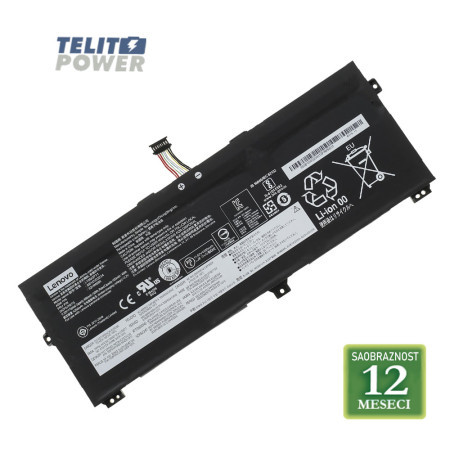 Baterija za laptop LENOVO ThinkPad YOGA X390 / L19M3P71 11.52V 50Wh / 4380mAh ( 2953 )