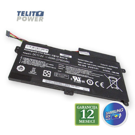 Baterija za laptop SAMSUNG AA-PBVN3AB, Ba43-00358a ( 1555 )