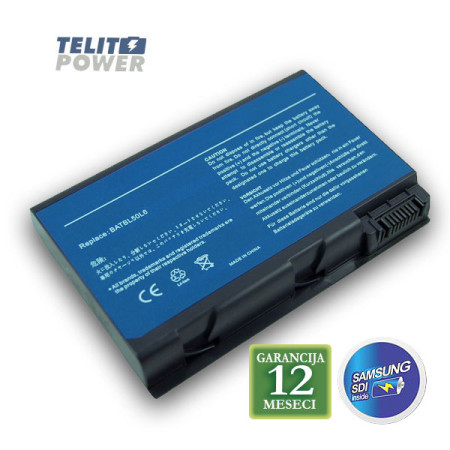 Baterija za laptop ACER Aspire 3100, Aspire 5110 AR5100LH ( 0658 )