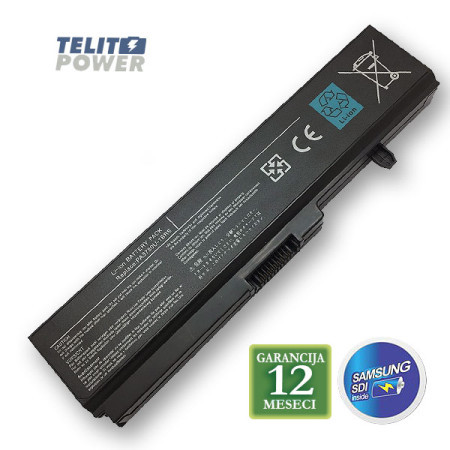 Baterija za laptop TOSHIBA T130 Series PA3780U-1BRS TA3780LH ( 2009 )