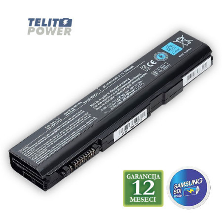 Baterija za laptop TOSHIBA Tecra A11 Series PA3786U-1BRS PA3788 10.8V 5200mAh ( 1338 )