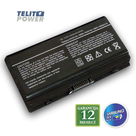 Baterija za laptop TOSHIBA Satellite L45-SP2066 PA3615U-1BRS TA3615LH ( 1119 )