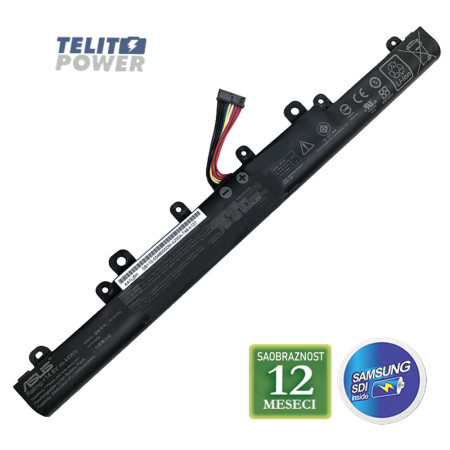 Baterija za laptop ASUS P1440 / A41N1702 14.8V 44.4Wh ( 2641 )