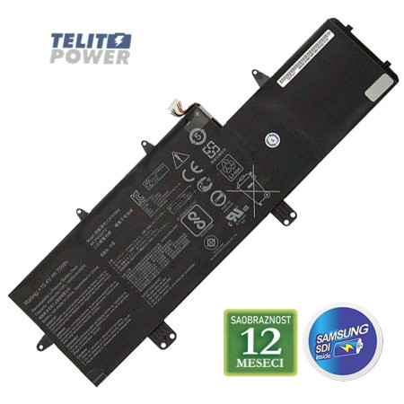 Baterija za laptop ASUS ZenBook Pro 14 UX450 / C41N1804 15.4V 70Wh / 4550mAh ( 2658 )