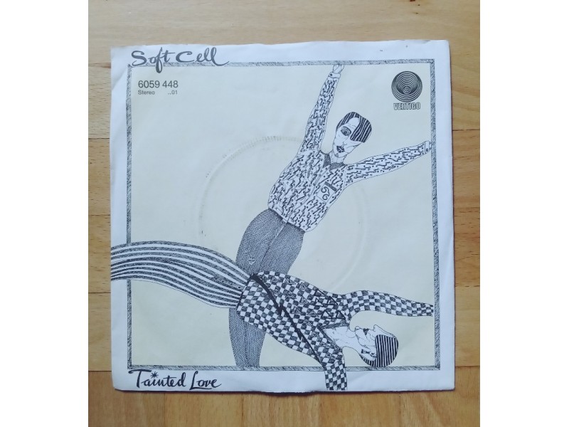 SOFT CELL-Tained Love/Memorabilia (Germany)
