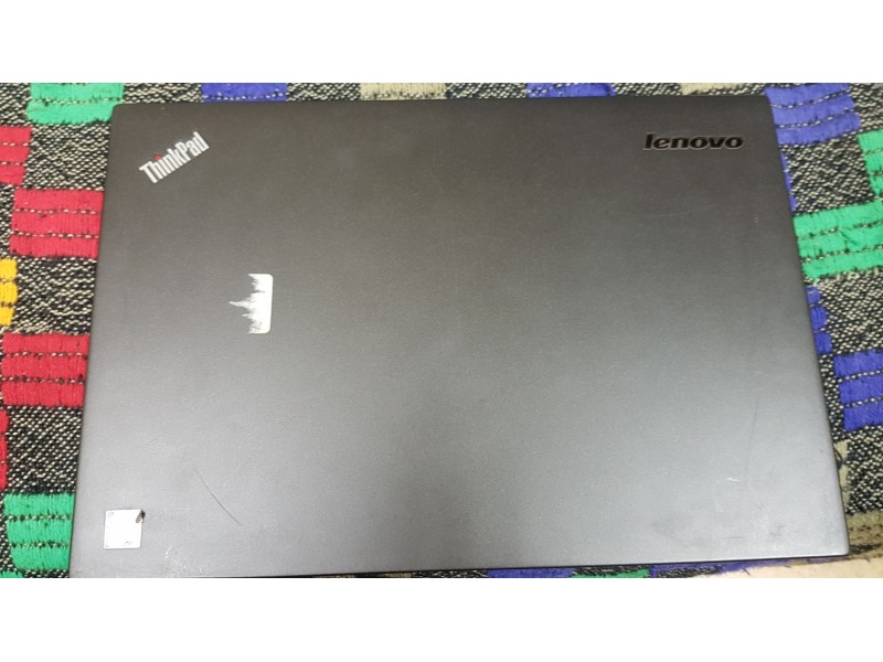 Lenovo Carbon X1 3rd gen - kuciste panela