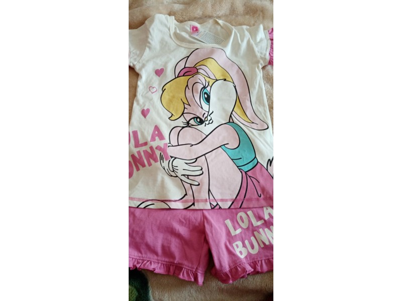 Lola Bunny komplet NOV br 6