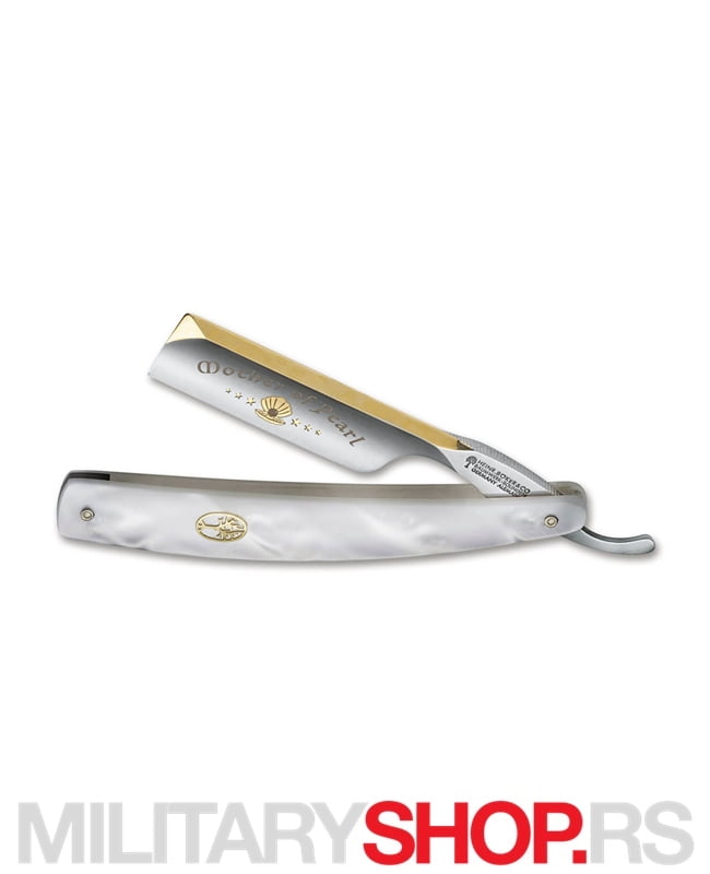 Boker Premium Britva Mother of Pearl